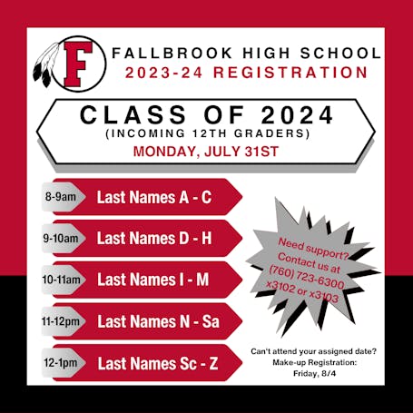 Fallbrook Union High | Fallbrook