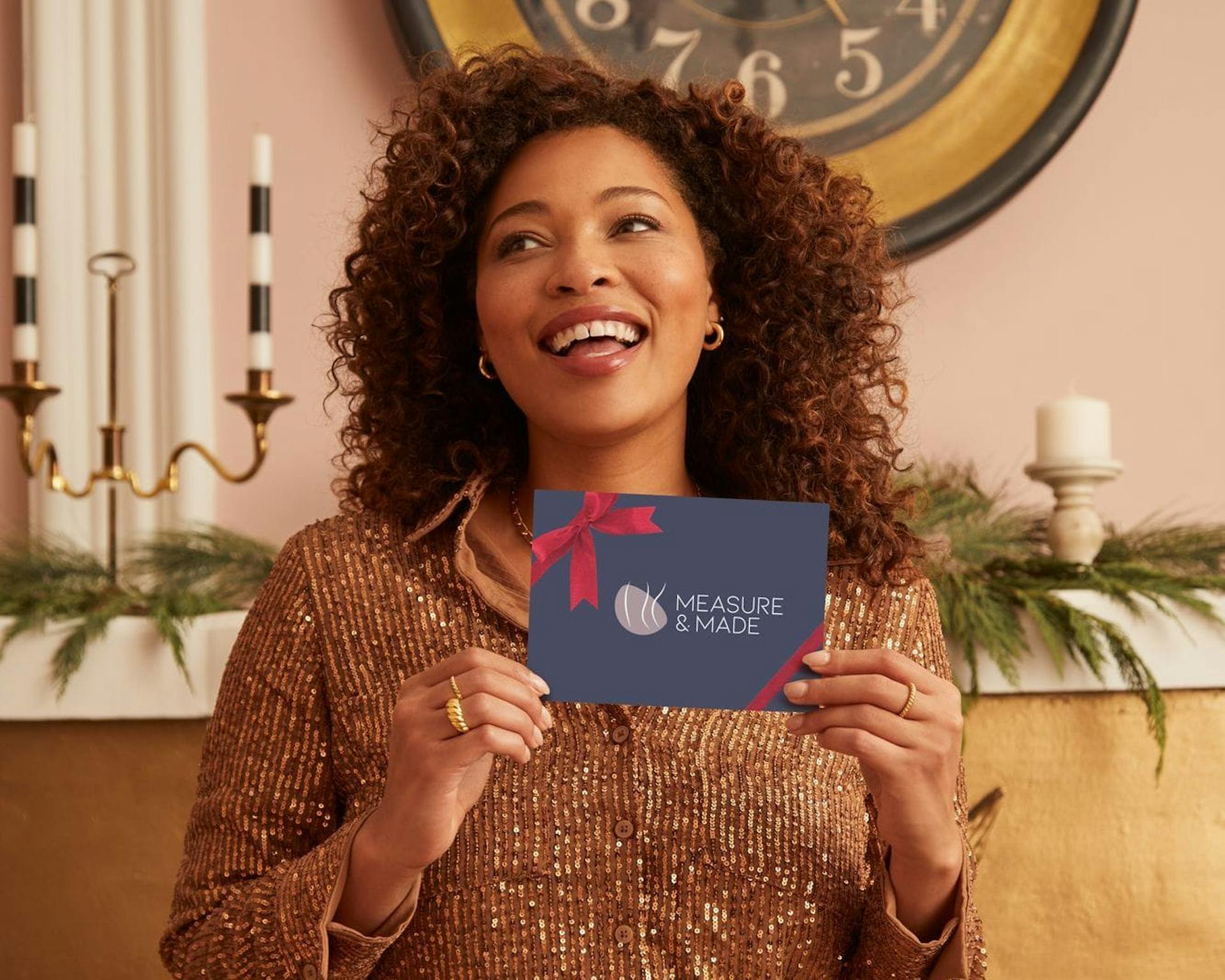 Measure & Made | Effortless Fit For Your Shape