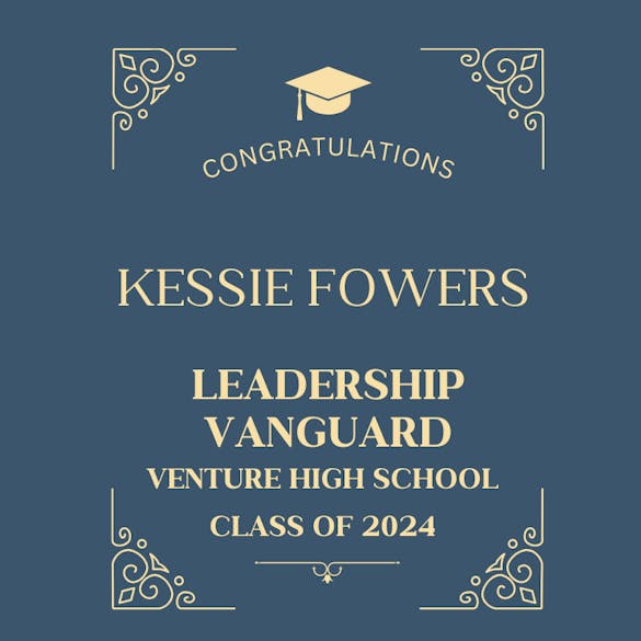 Venture Academy | Events / Announcements